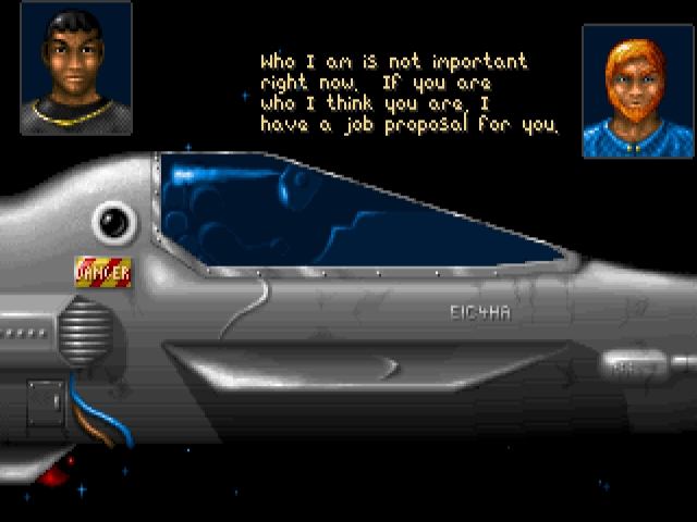 Download Solar Winds | DOS Games Archive