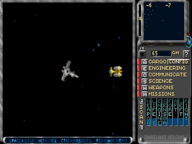 Download Solar Winds | DOS Games Archive